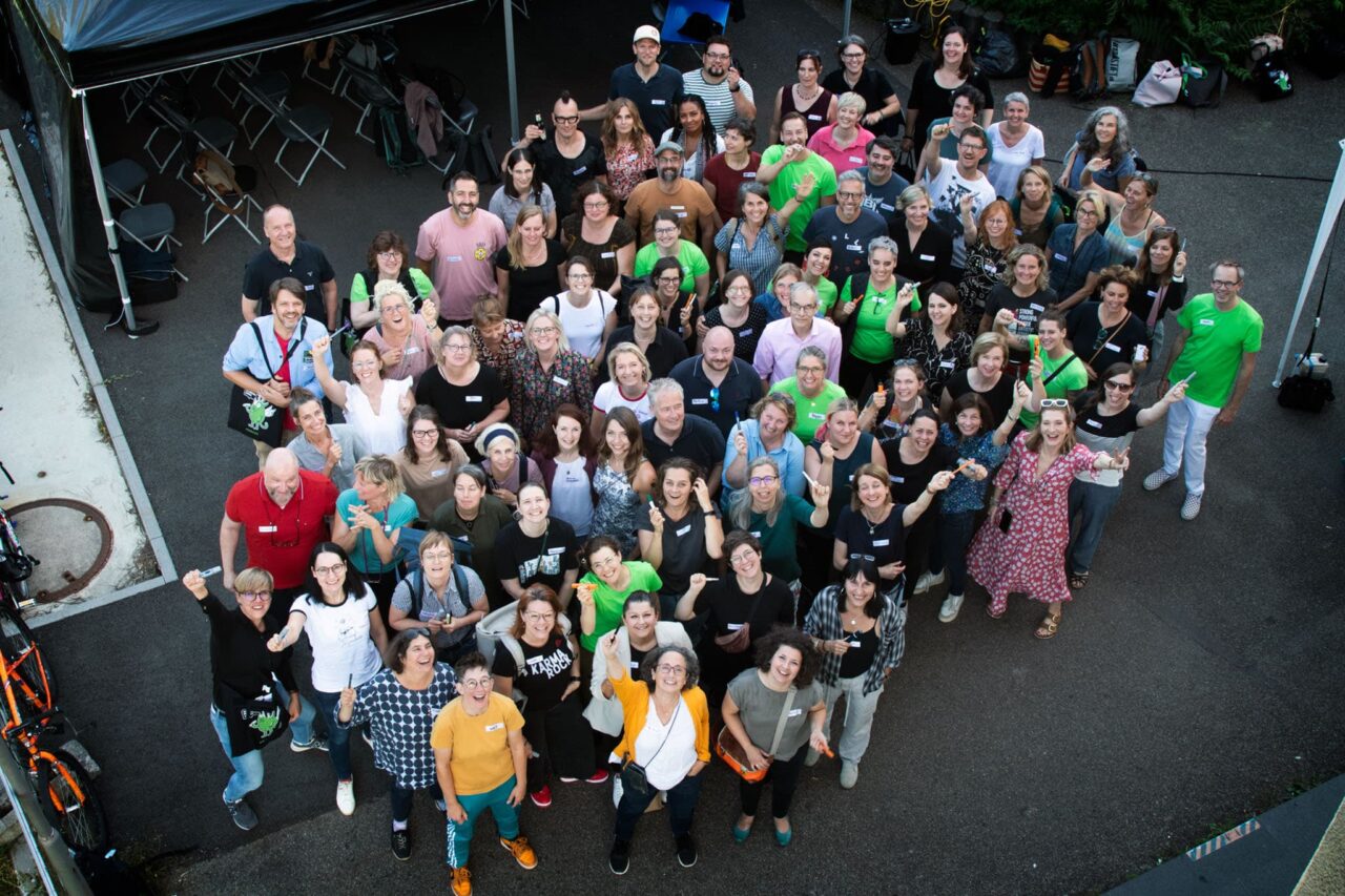 PARKSIDE STUDIOS | Eventlocation – Mietstudio – Artfloor | Offenbach - Frankfurt - Rhein-Main