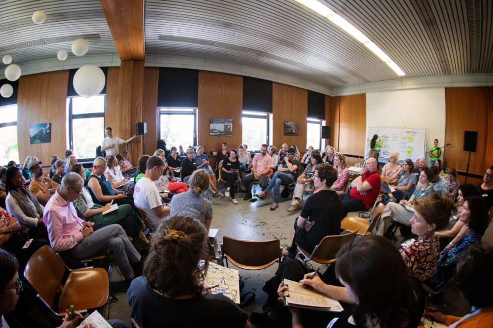 PARKSIDE STUDIOS | Eventlocation – Mietstudio – Artfloor | Offenbach - Frankfurt - Rhein-Main