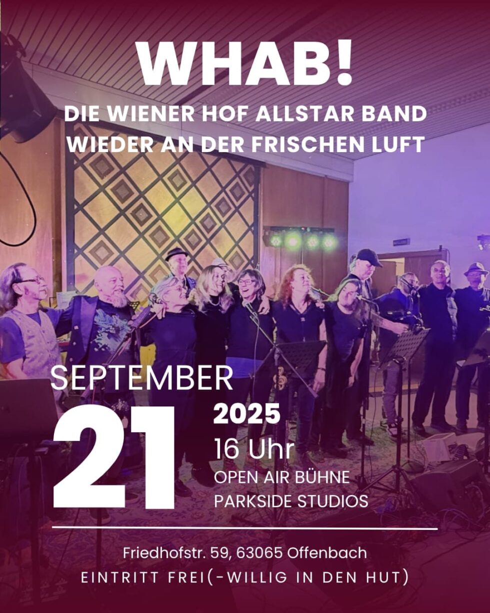 PARKSIDE STUDIOS | Eventlocation – Mietstudio – Artfloor | Offenbach - Frankfurt - Rhein-Main